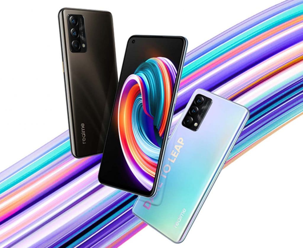Представлены realme Q3 Pro Special Edition и realme GT Neo Flash ... Представлены realme Q3 Pro Special Edition и realme GT Neo Flash ...