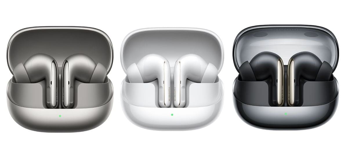 Xiaomi Buds 5 Pro: новое поколение беспроводных наушников Xiaomi, цены